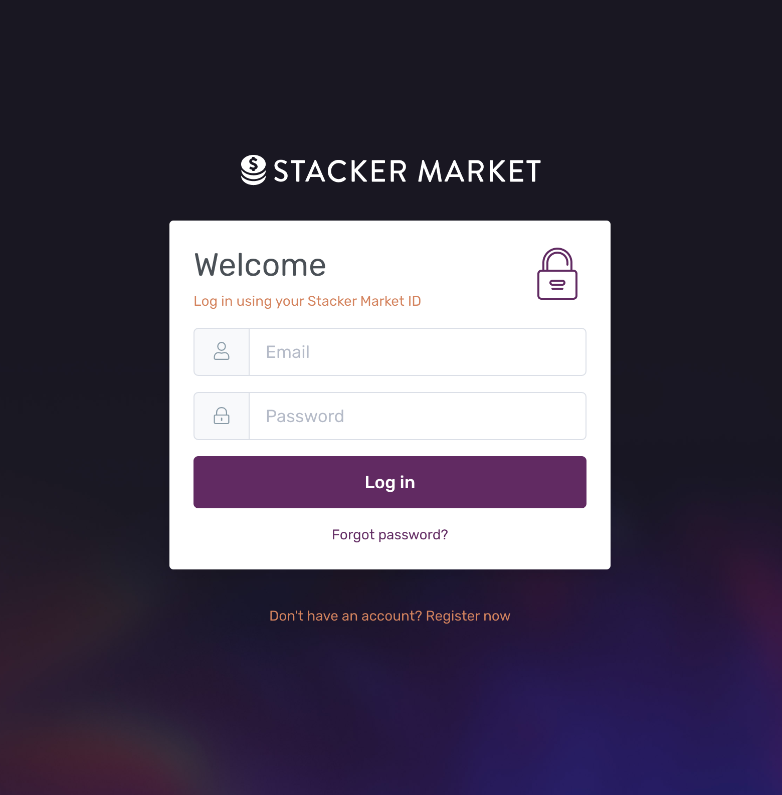 Get Started With Stacker Market | How to Sign Up and Start Trading