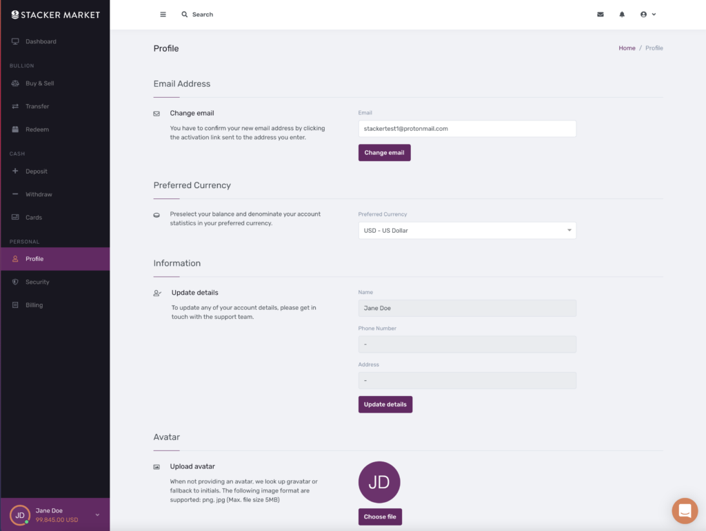 Get Started With Stacker Market | How to Sign Up and Start Trading