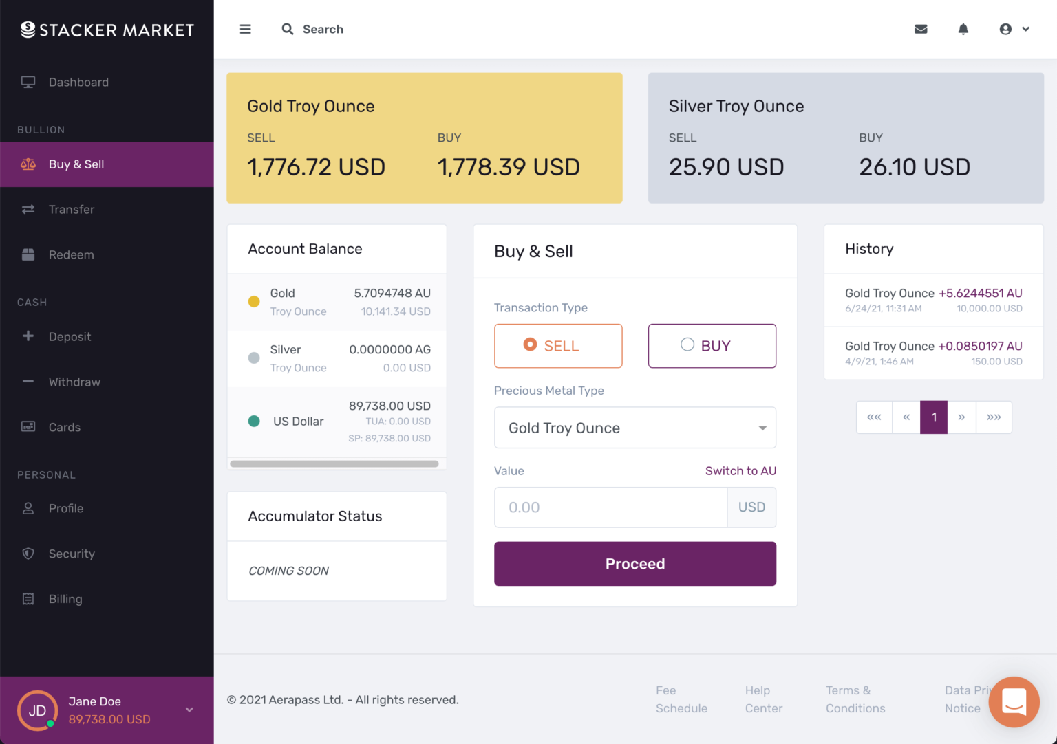 Get Started With Stacker Market | How to Sign Up and Start Trading