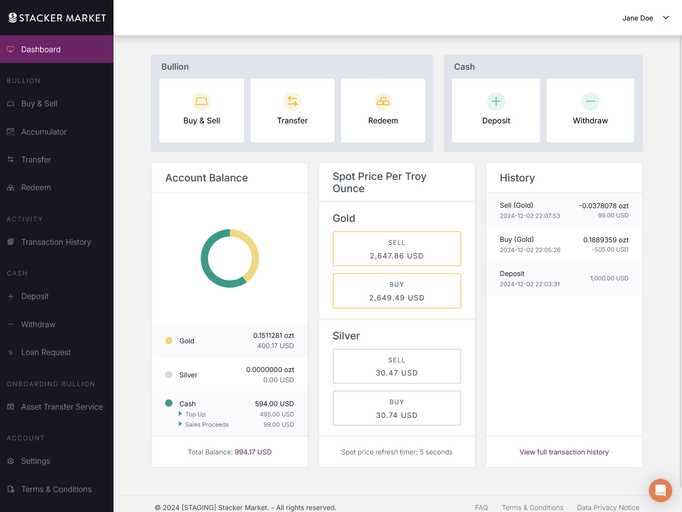 Get Started With Stacker Market | How to Sign Up and Start Trading